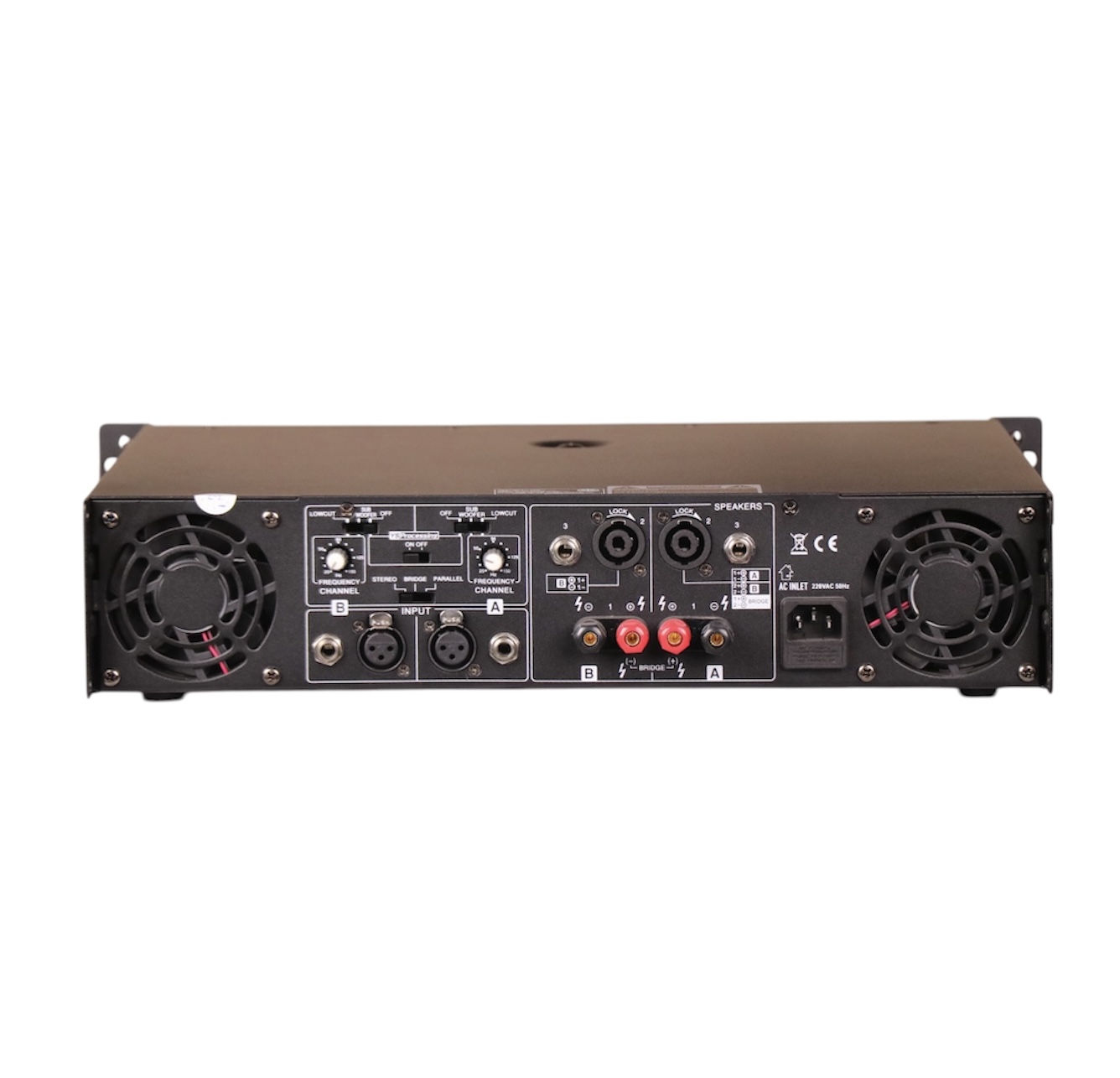 ATK 4000Q power amplifier – AUNG TA GON Audio Center