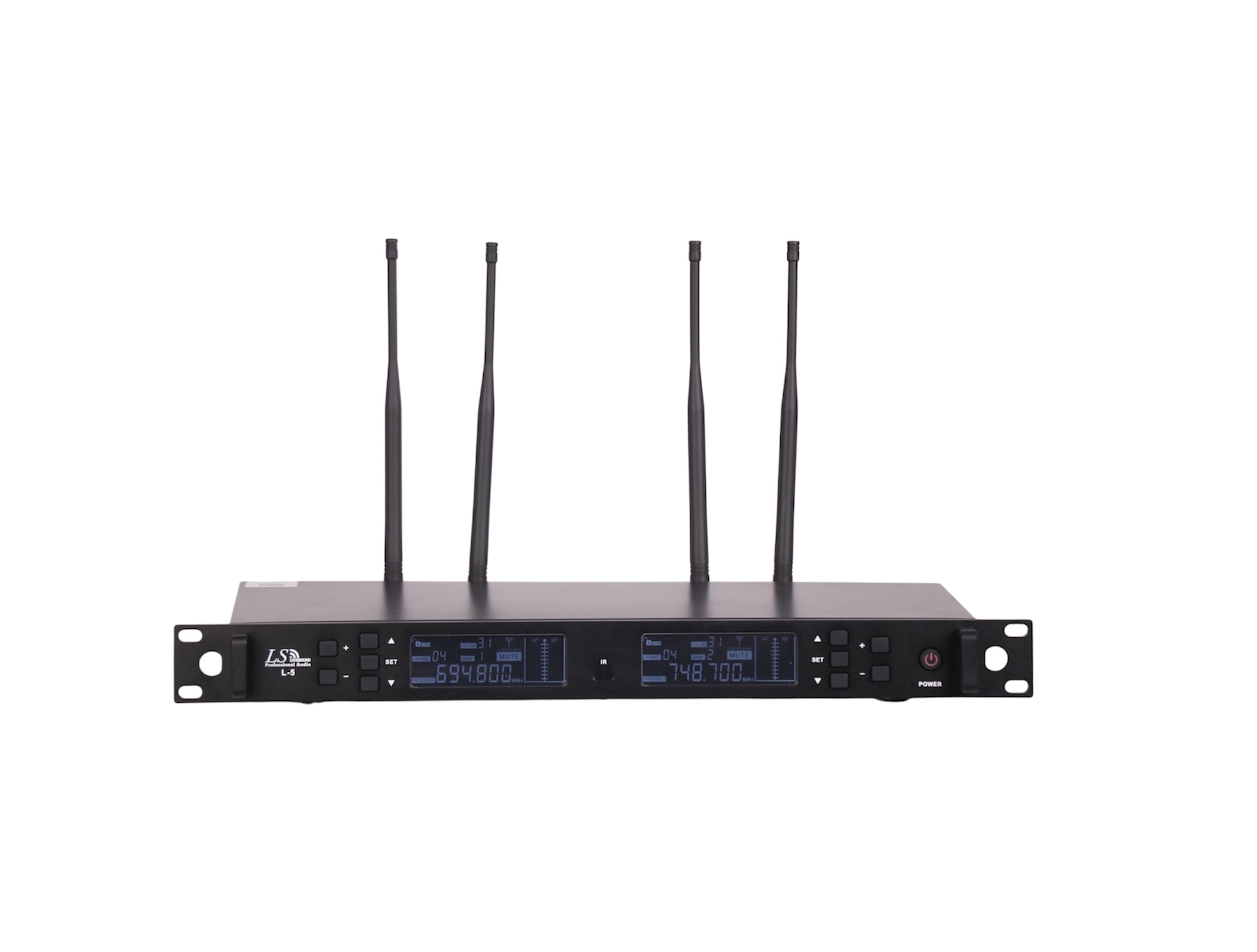 LIVE SOUND L- 5 Wireless Mic – AUNG TA GON Audio Center