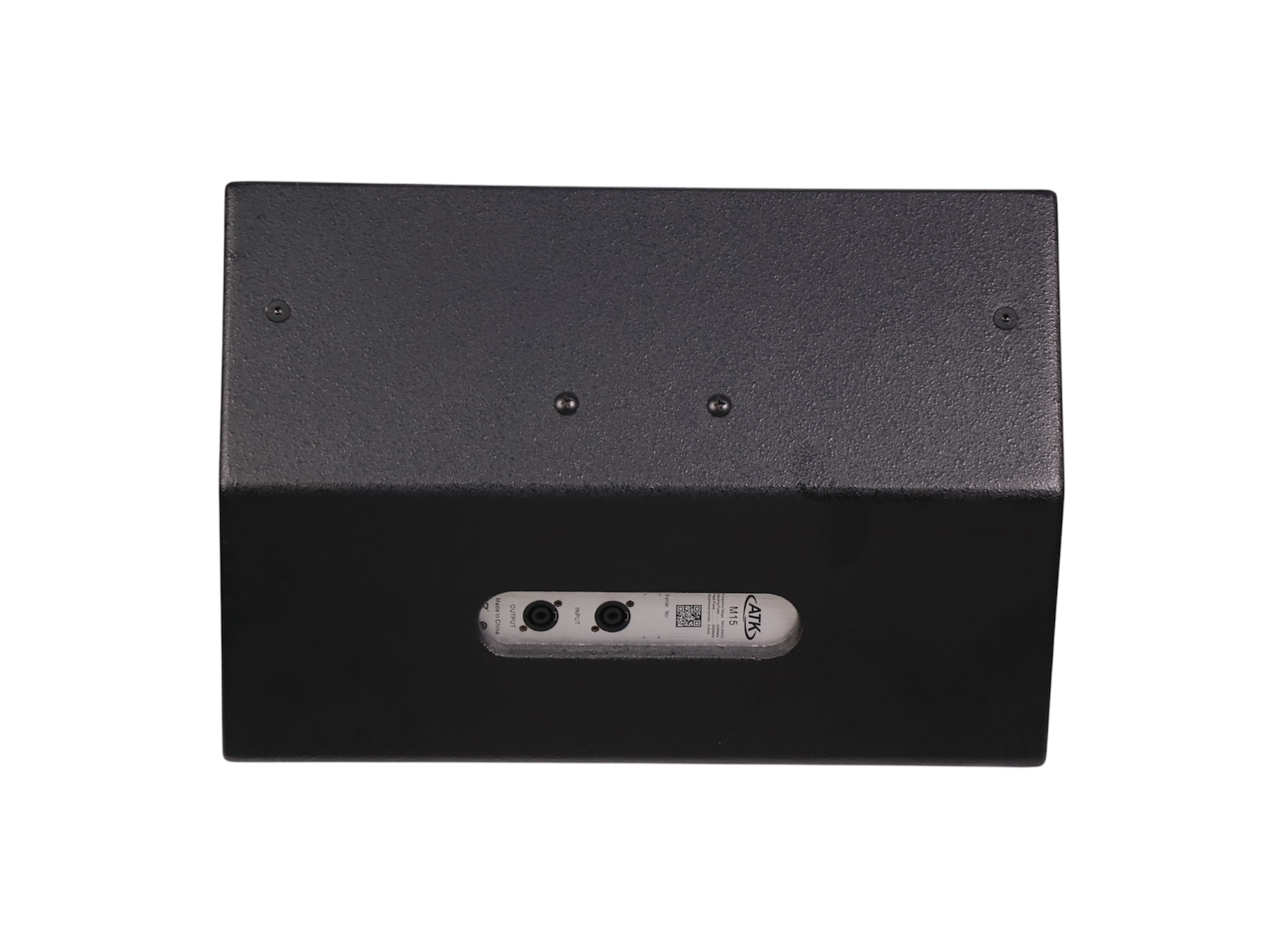 ATK M 15 Monitor Box – AUNG TA GON Audio Center